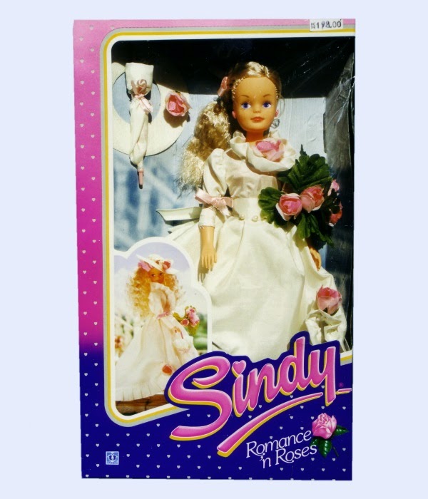 El rincón de mis muñecas: Sindy