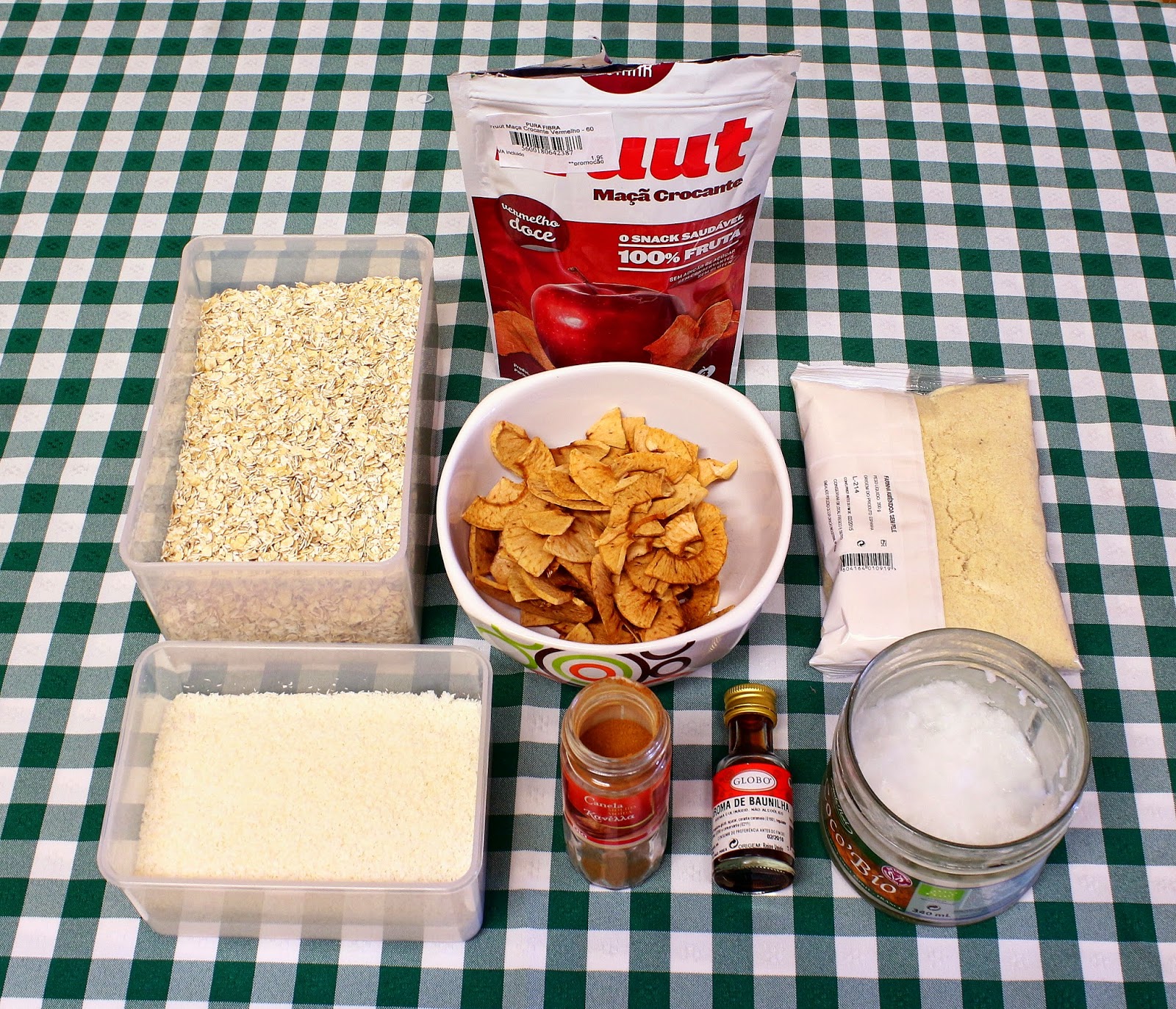 Cereais Matinais Home Made - "Master Clusters" | gulipa