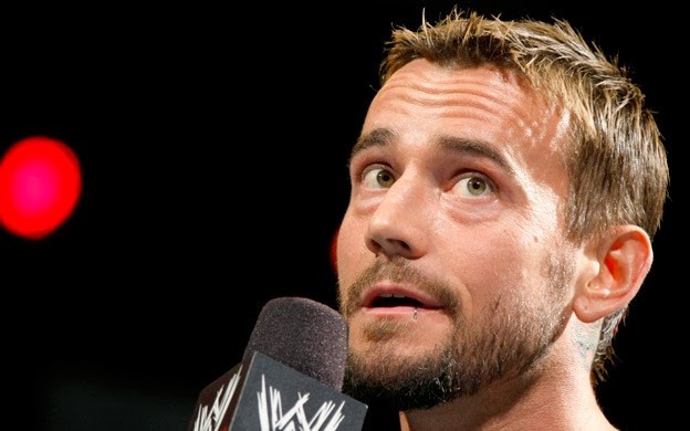 Anything's in Play: Punk is Dead, but CM Punk is Alive and Well