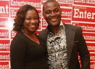 Singer Lara George Writes Husband On Their 9th Wedding Anniversary ...