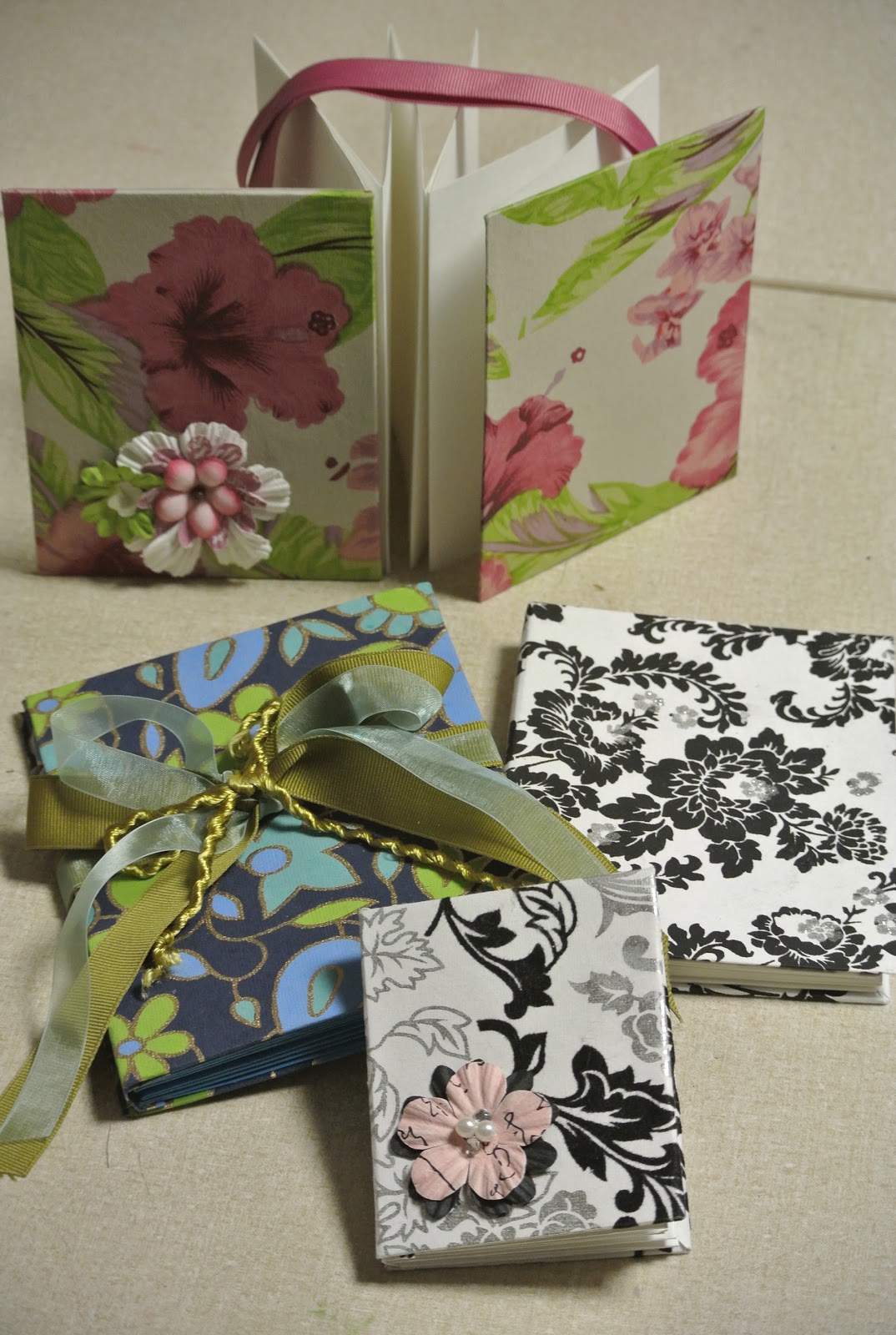 In Pursuit of Artistic Happiness (Educator): Bookbinding 101, Dec. 14 ...