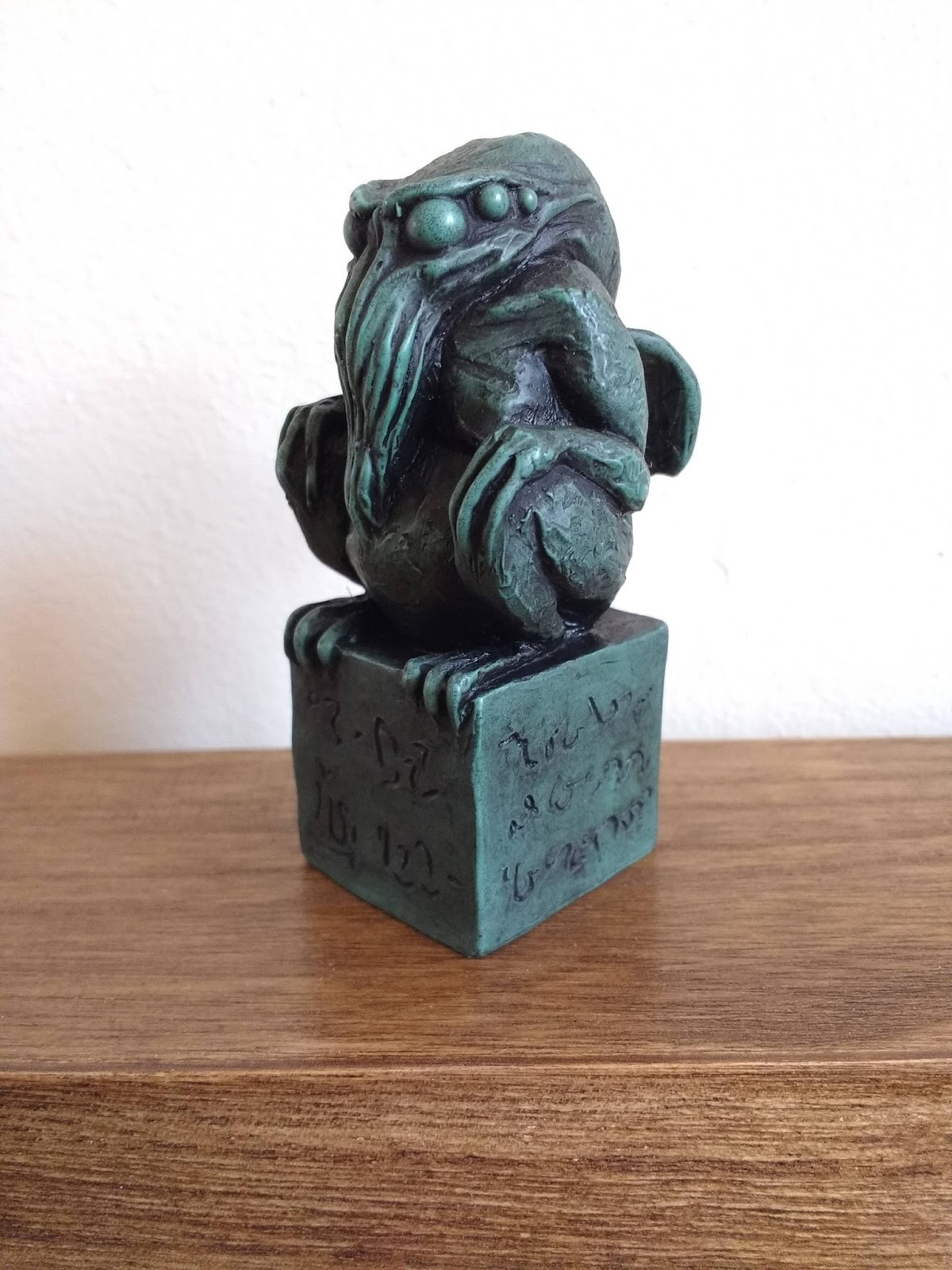 Propnomicon: Cthulhu Fhtagn! Wodewose Edition.