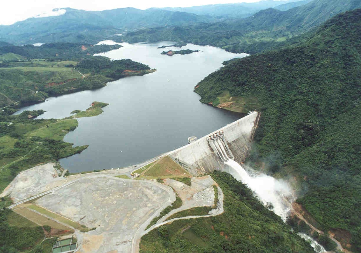 Semillero en Gestión y Tecnologías del Agua: Pesca en embalses de Colombia