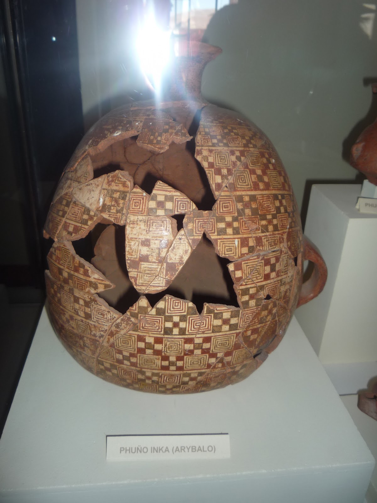 RESCATANDO NUESTRO PATRIMONIO CULTURAL DEL DEPARTAMENTO DE PUNO: pucara ...