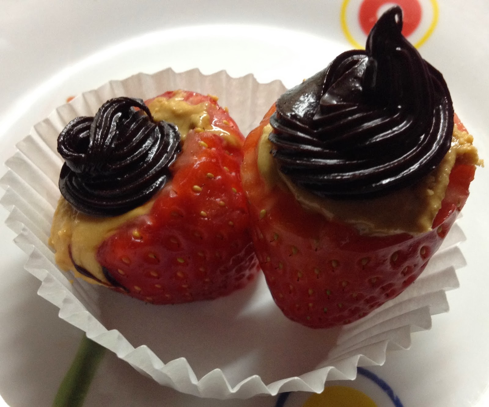 Canapés salados,dulces y crujientes - ¡Huele Bien!