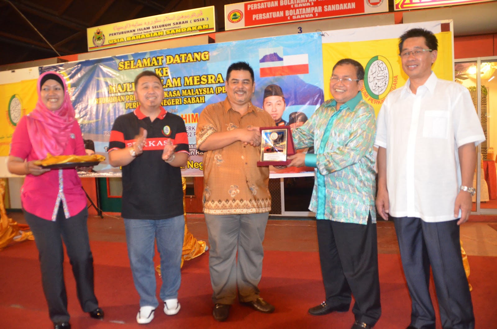Sabahkini.net - Reveal The Truth, Prevail The Faith: KB PBS SANDAKAN ...