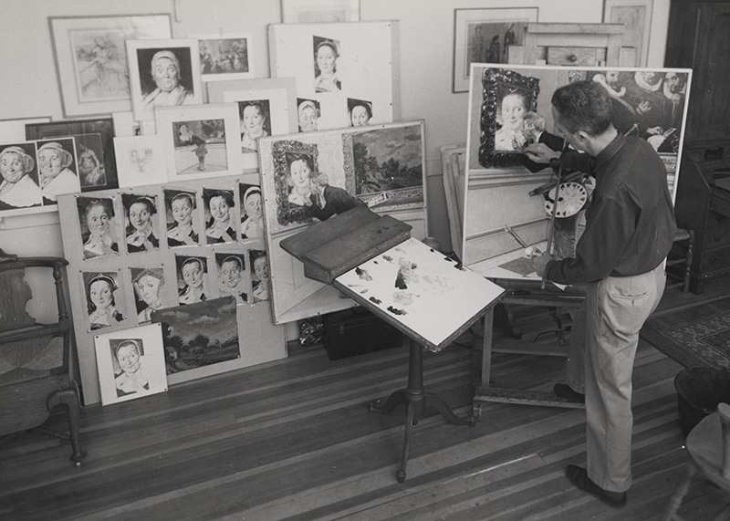 Gurney Journey: Learning from the Famous Artists Course