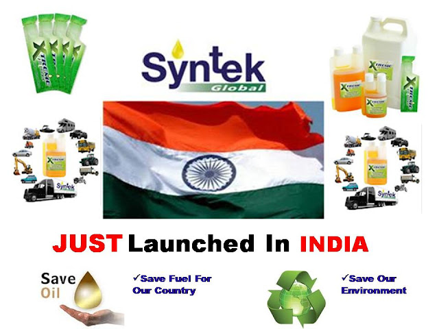 Global Business.. 5 Star Company.. Lifetime Income: Why Syntek