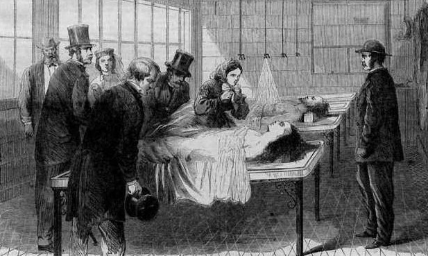 Lived once, buried twice (or) MARGORIE MCCALL - Thutazone