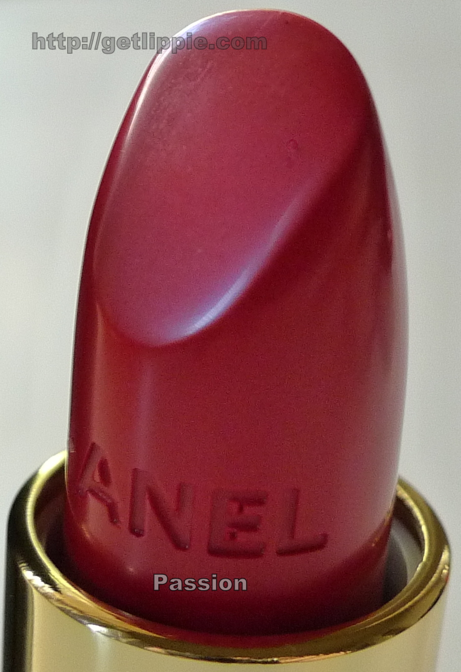 Chanel Rouge Allure: Inimitable, Coromandel and Passion - Get Lippie