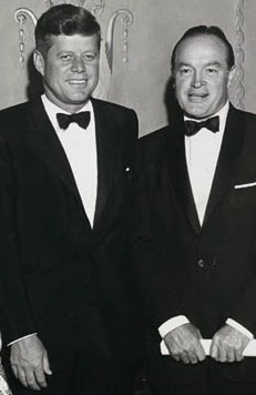 D R E W • F R I E D M A N: John F. Kennedy & Comedians