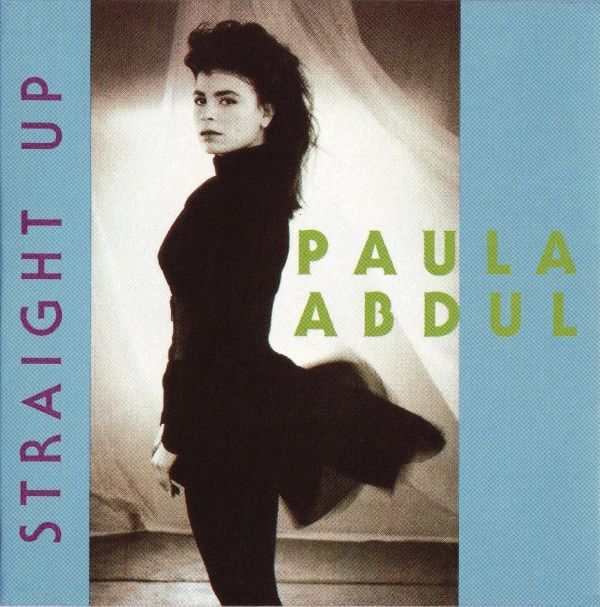 EL CLUB DE TOBI: Straight Up. - Paula Abdul.