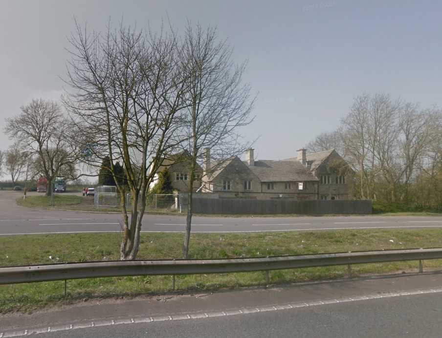 Closed Pubs: The Ram Jam Inn