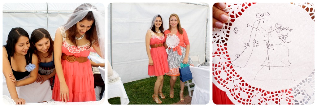 The Sea & Sol: Tea Party Bridal Shower