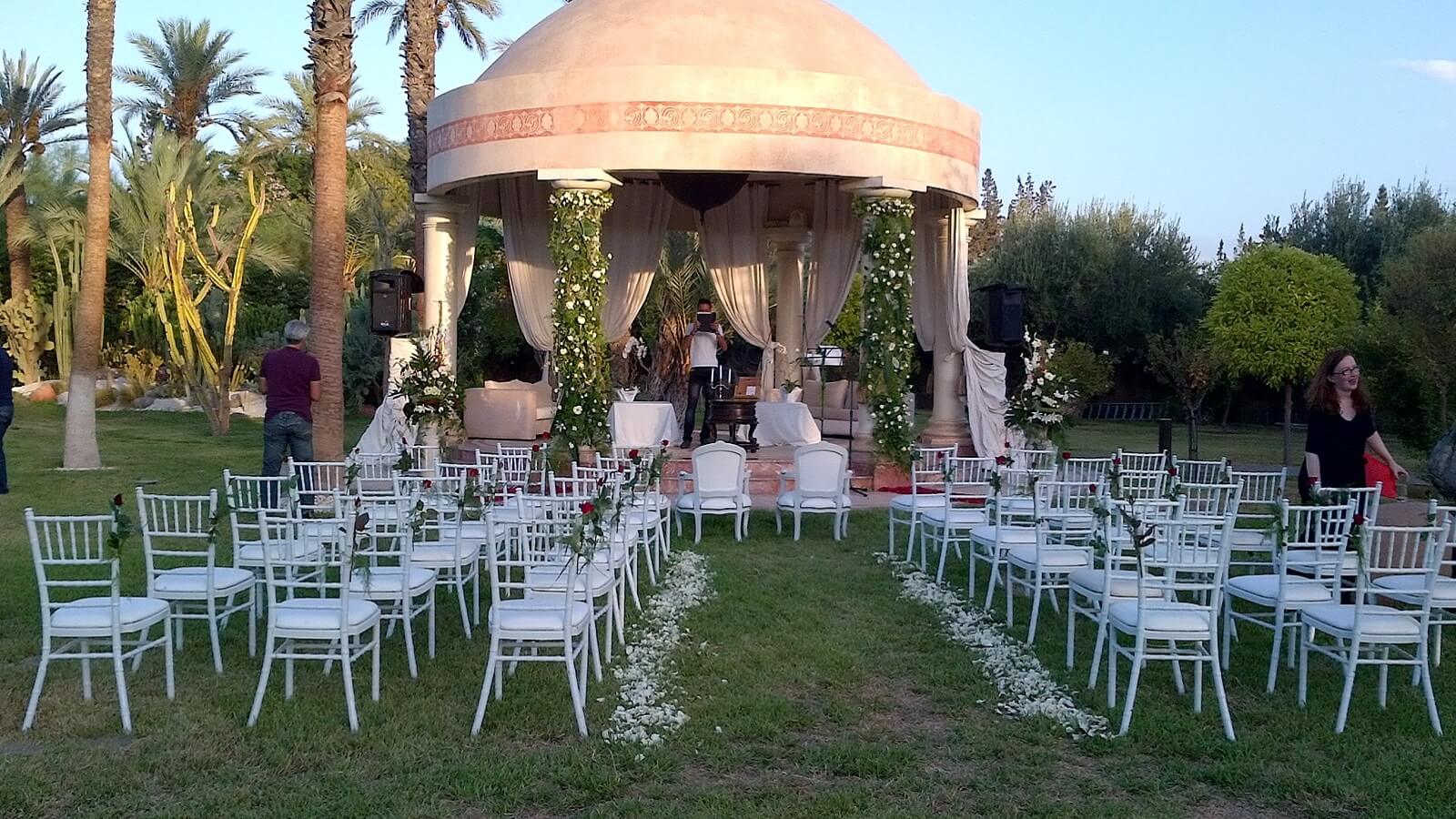 Destination Management Company in Marrakech