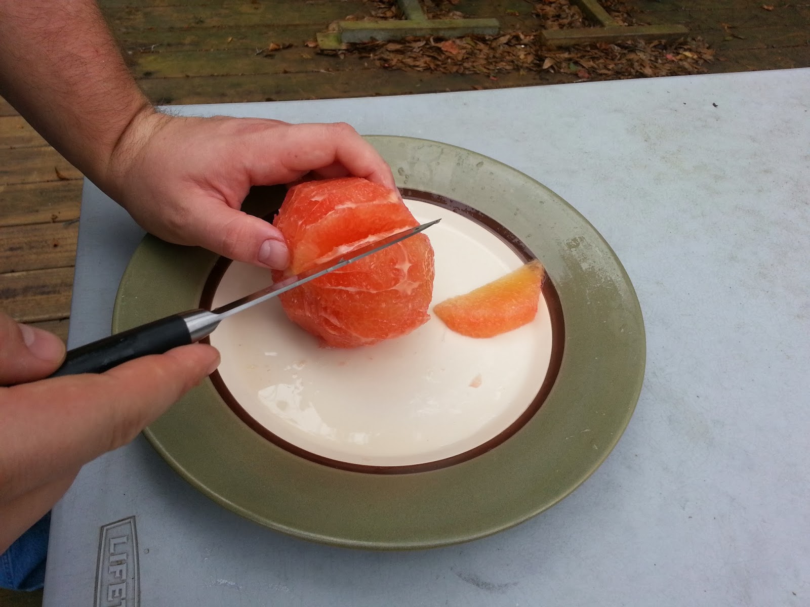 How to Section Grapefruit Like an Expert