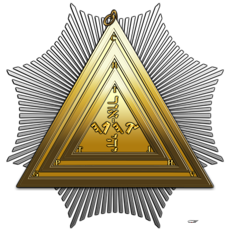 Sacred Symbols 3D: Masonic Symbols: 33 Degrees of The Ancient and ...