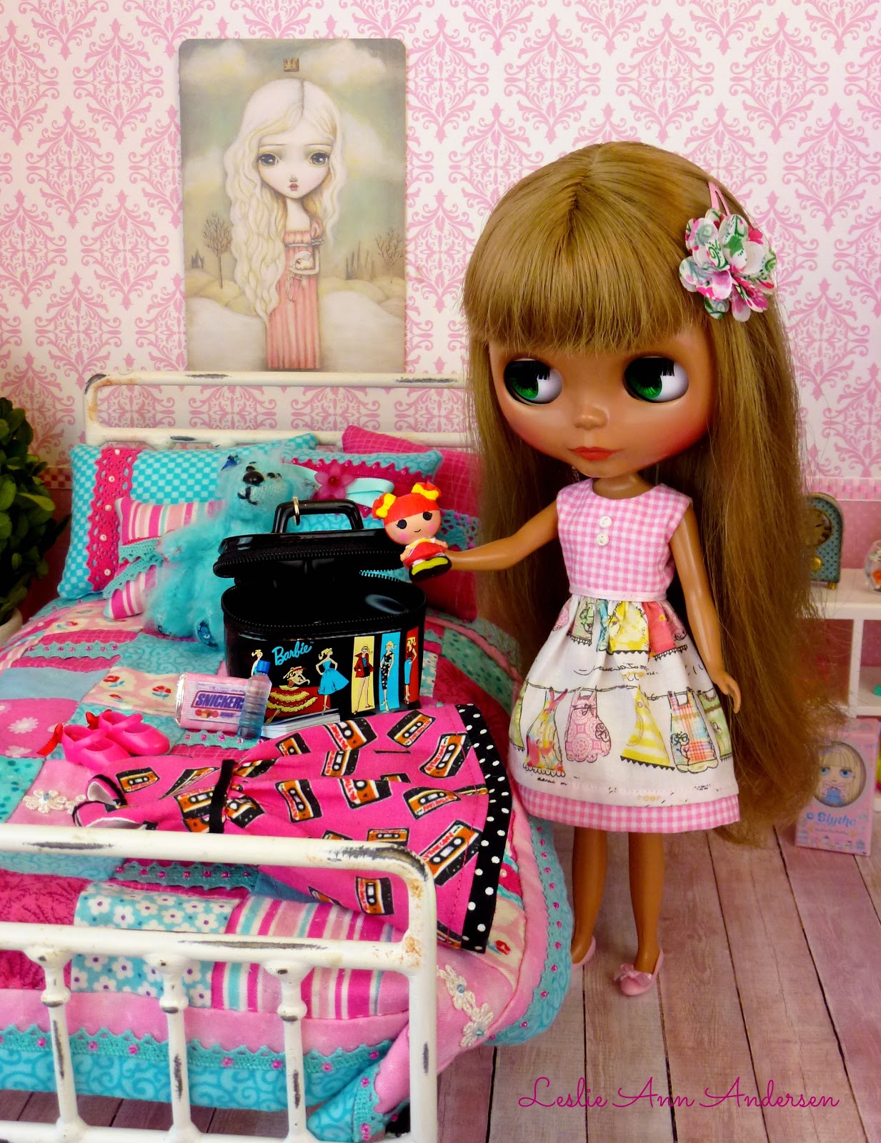 Blythe Happy: October 2017