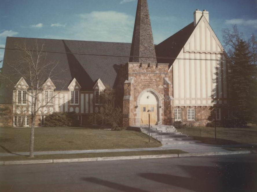 Historic LDS Architecture