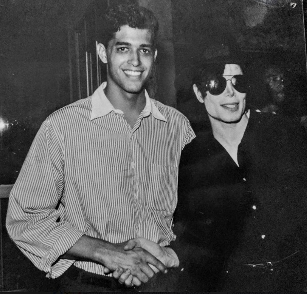 Cartas para Michael: janeiro 2018