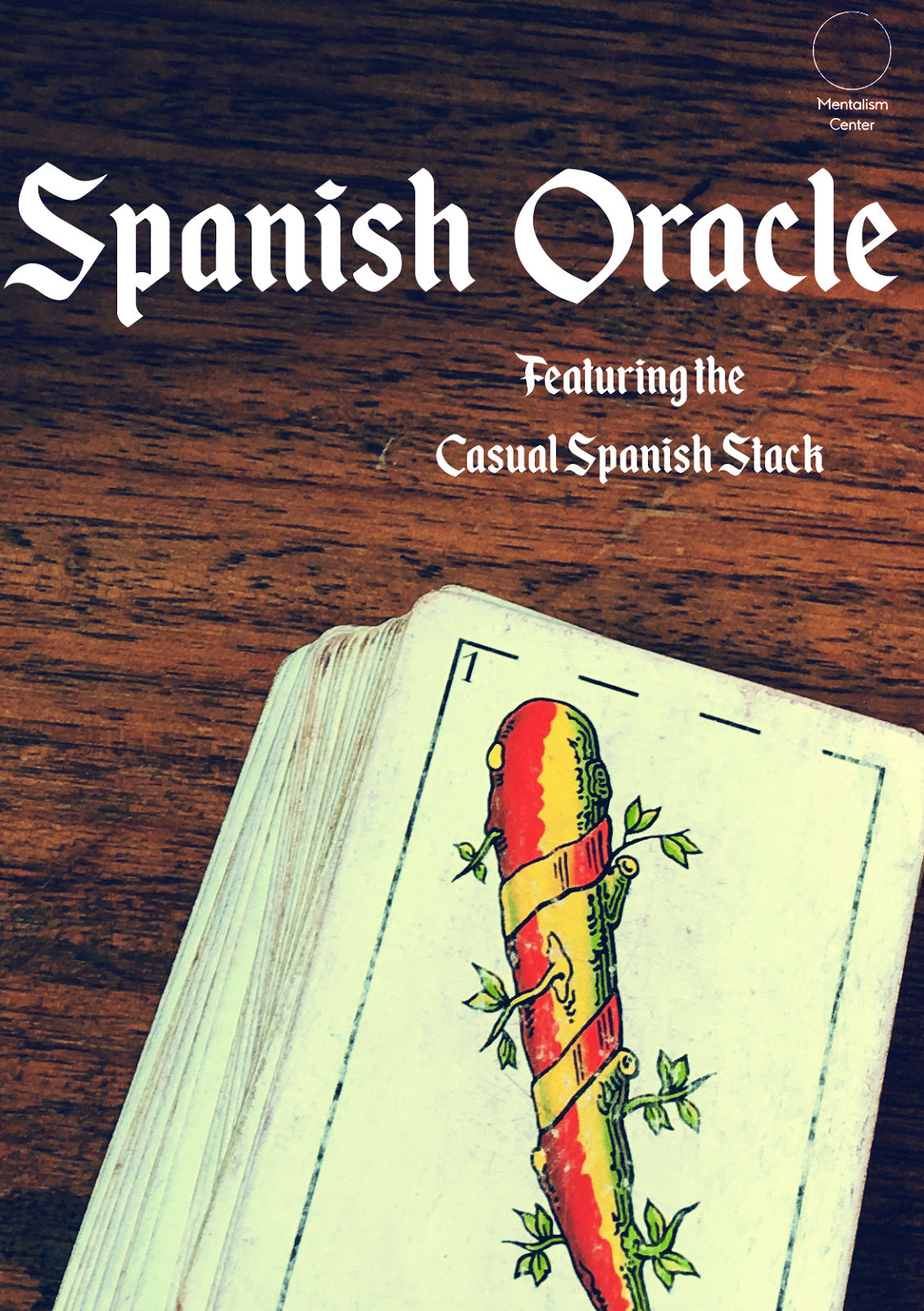 Spanish Oracle - Mentalism Center