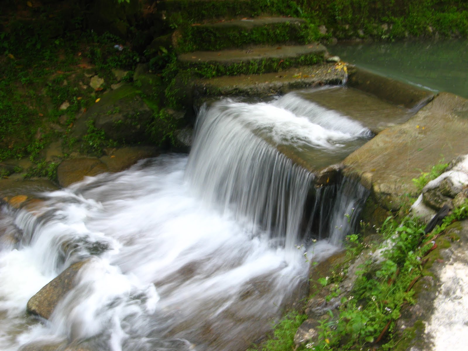Dari kacamata....: Air Terjun Junjong, Kulim ,Kedah Darul Aman