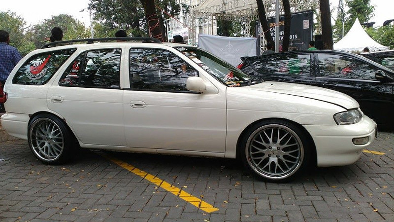 Timor SW515i Station Wagon