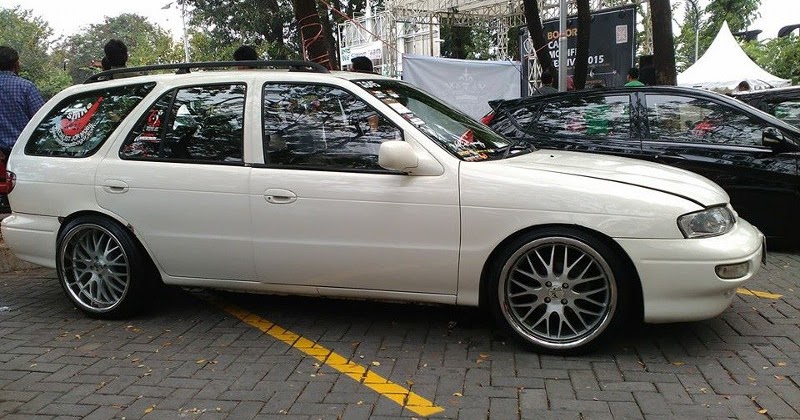 Timor SW515i Station Wagon