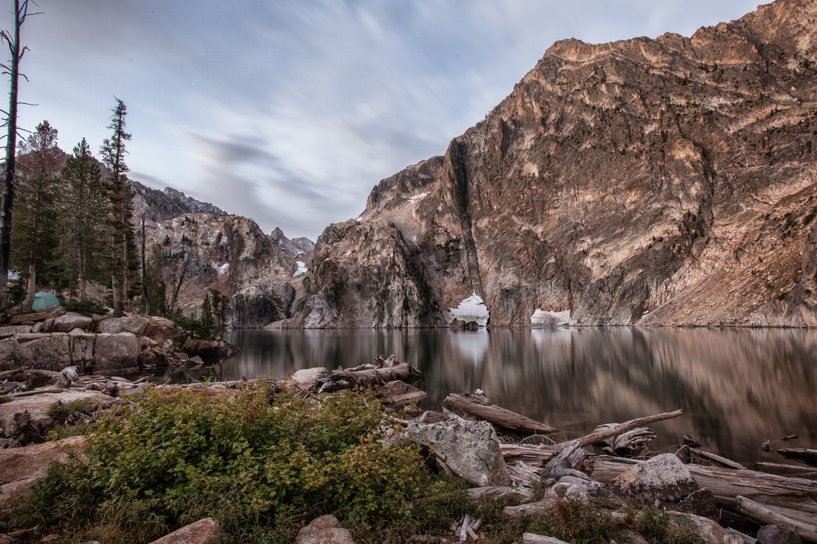 Ramblings: Goat Lake, Sawtooths, Idaho