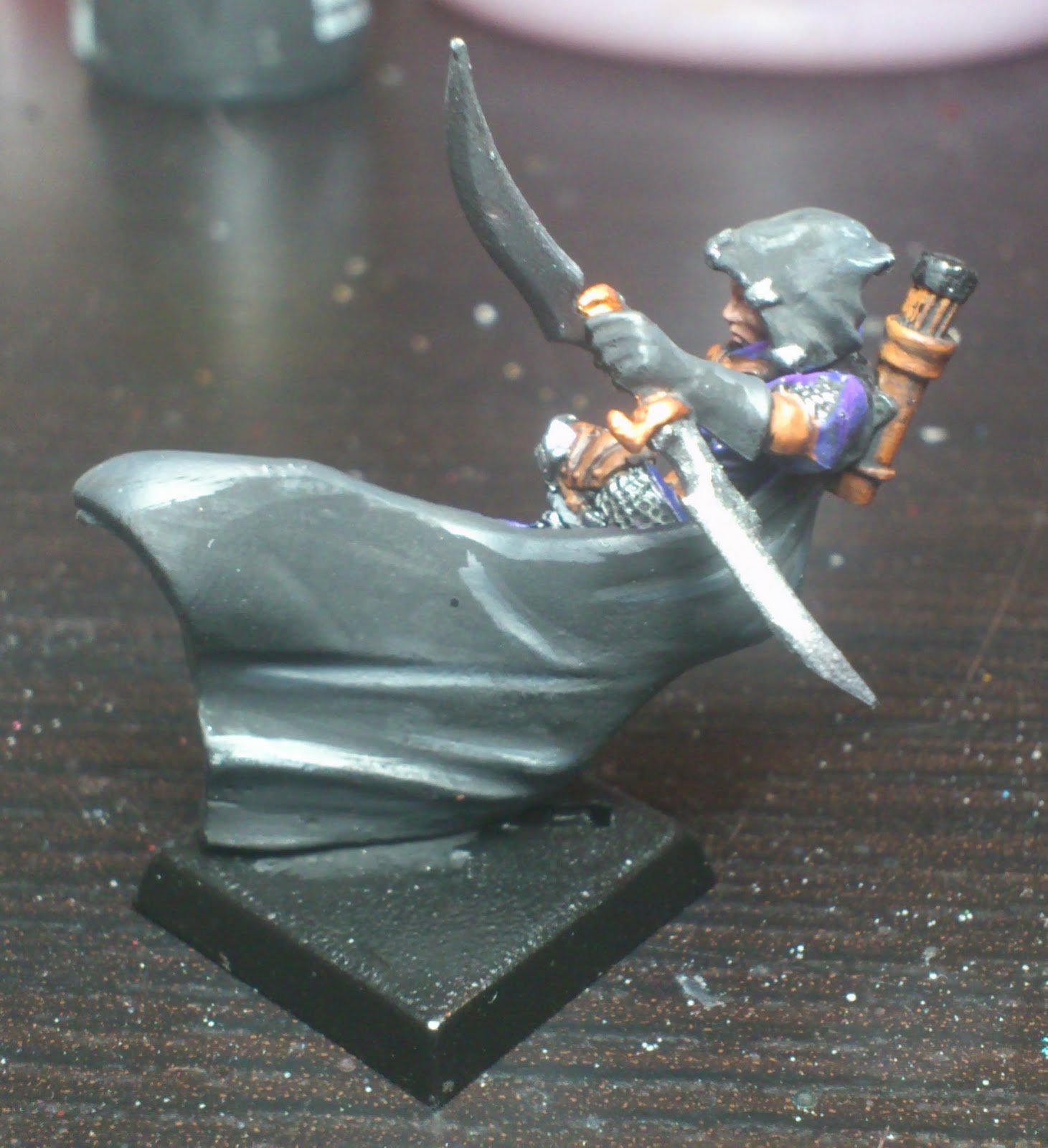Dark Elf Assassin