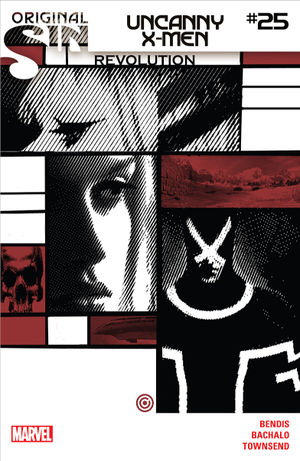 Timeline Comics: Original Sin (Marvel)