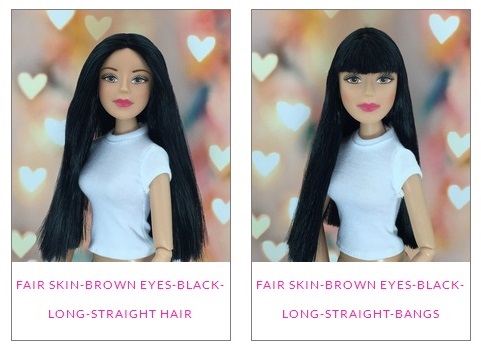 little baby nothing ~dolls collection: 2016