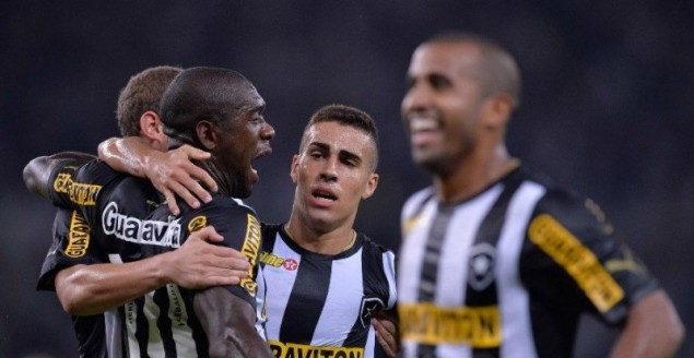 Enko-football: Atletico Mineiro knocked out by Botafogo Enko-football: Atletico Mineiro knocked out by Botafogo