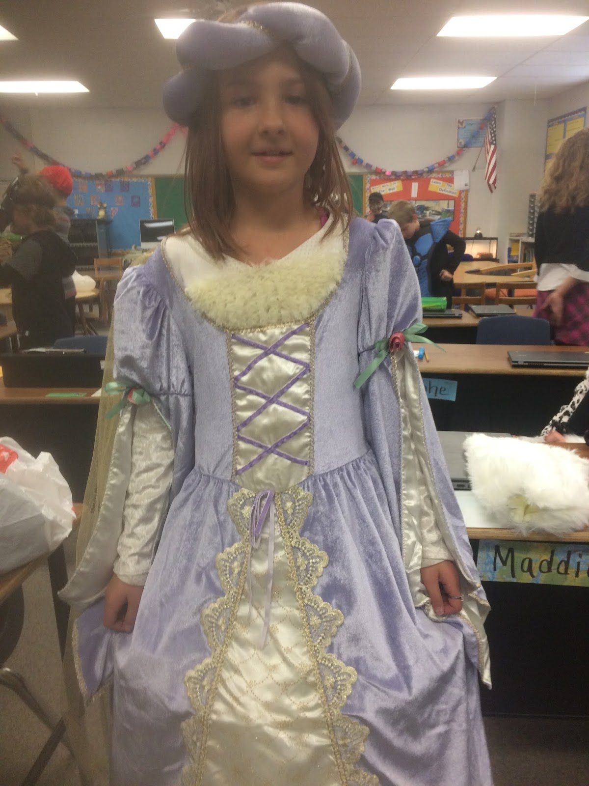 The Talented Third Graders of Room 117: October 2015