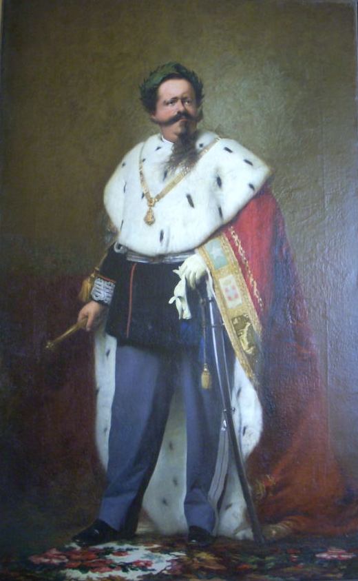 The Italian Monarchist: King Vittorio Emanuele II