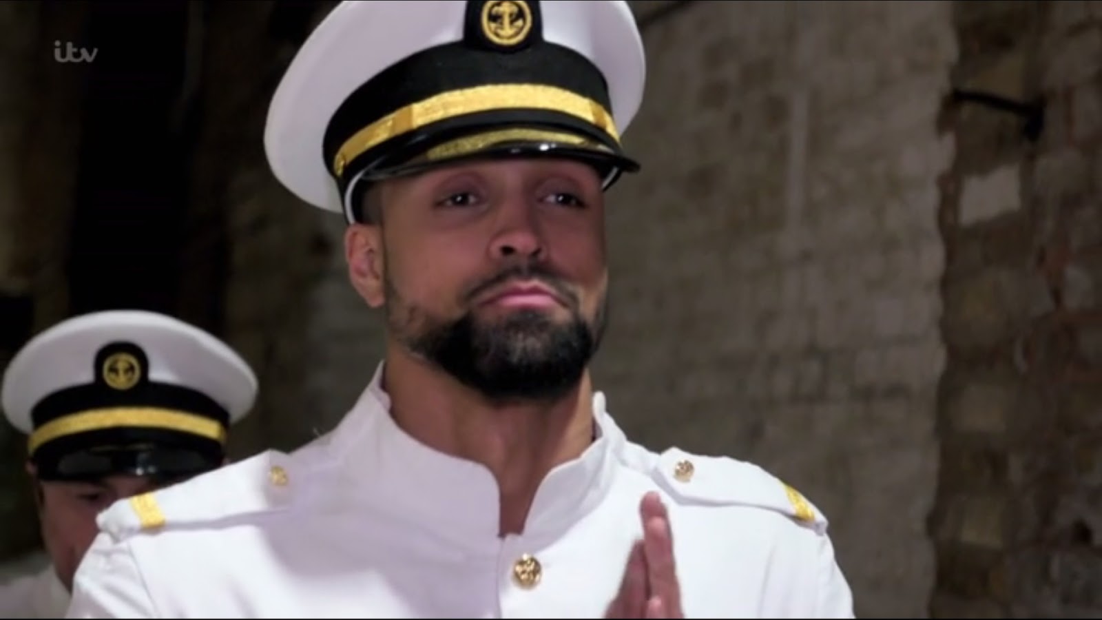 The All New Monty: Who Bares Wins - Ashley Banjo, Alexander Armstrong ...