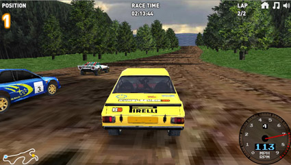 Super Rally 3D - 1001 JUEGOS