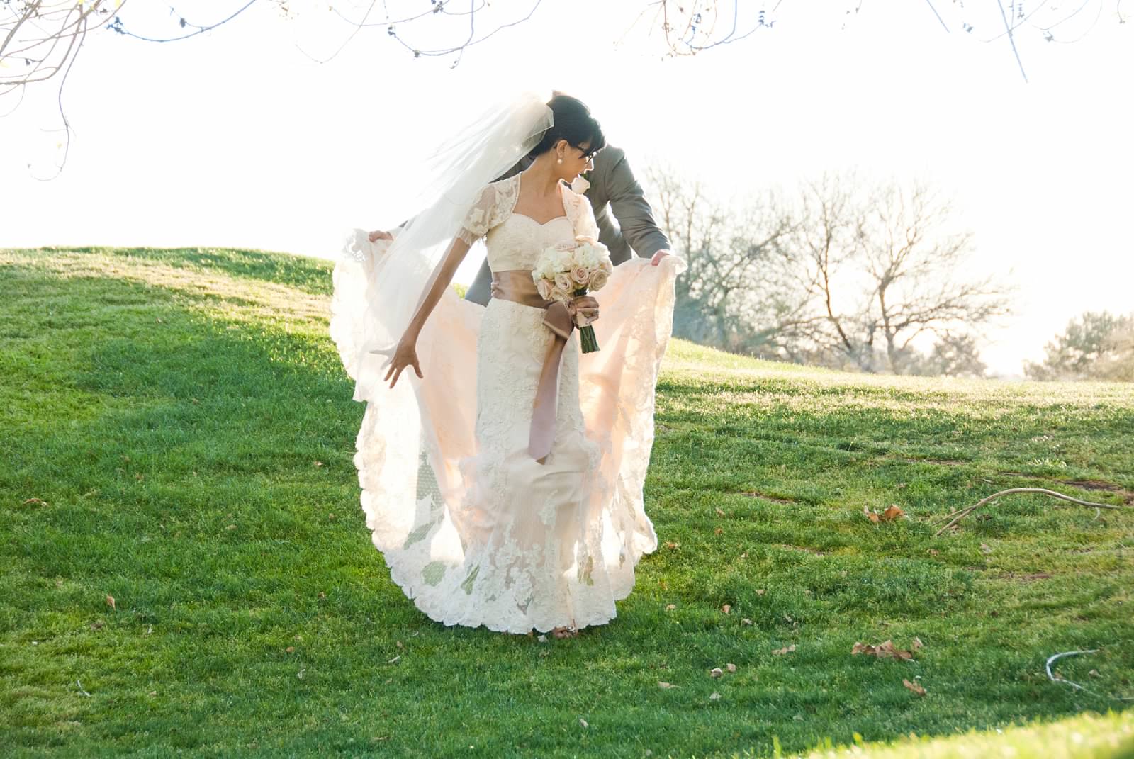 Suzanne's Bridal Blog: Follow Your Heart... Elizabeth shares her love story