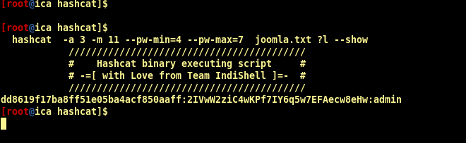 Hashcat setup on linux os and its usage | Start With Linux | Mannu Linux