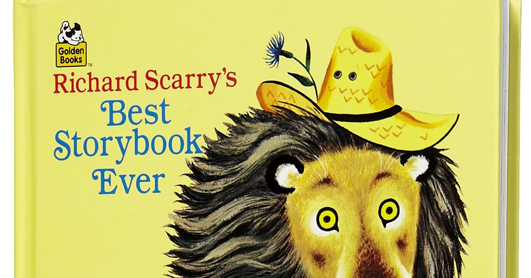 The Best Storybook Ever