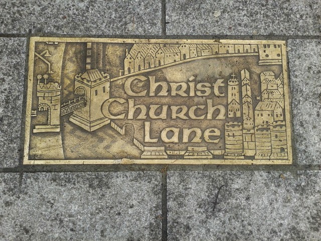 The Laneways of Medieval Cork: The Laneways of Medieval Cork