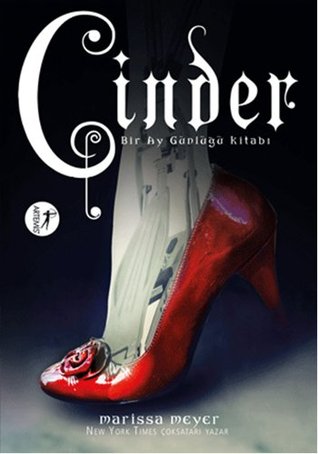 Here's What They're Reading: Cinder
