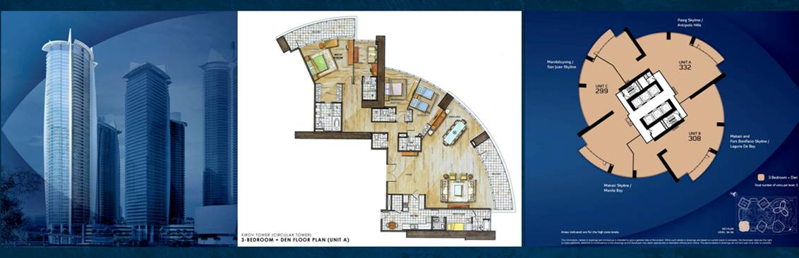 ROCKWELL CENTER | Proscenium at Rockwell | 192m | 54 fl | 185m | 47 fl ...