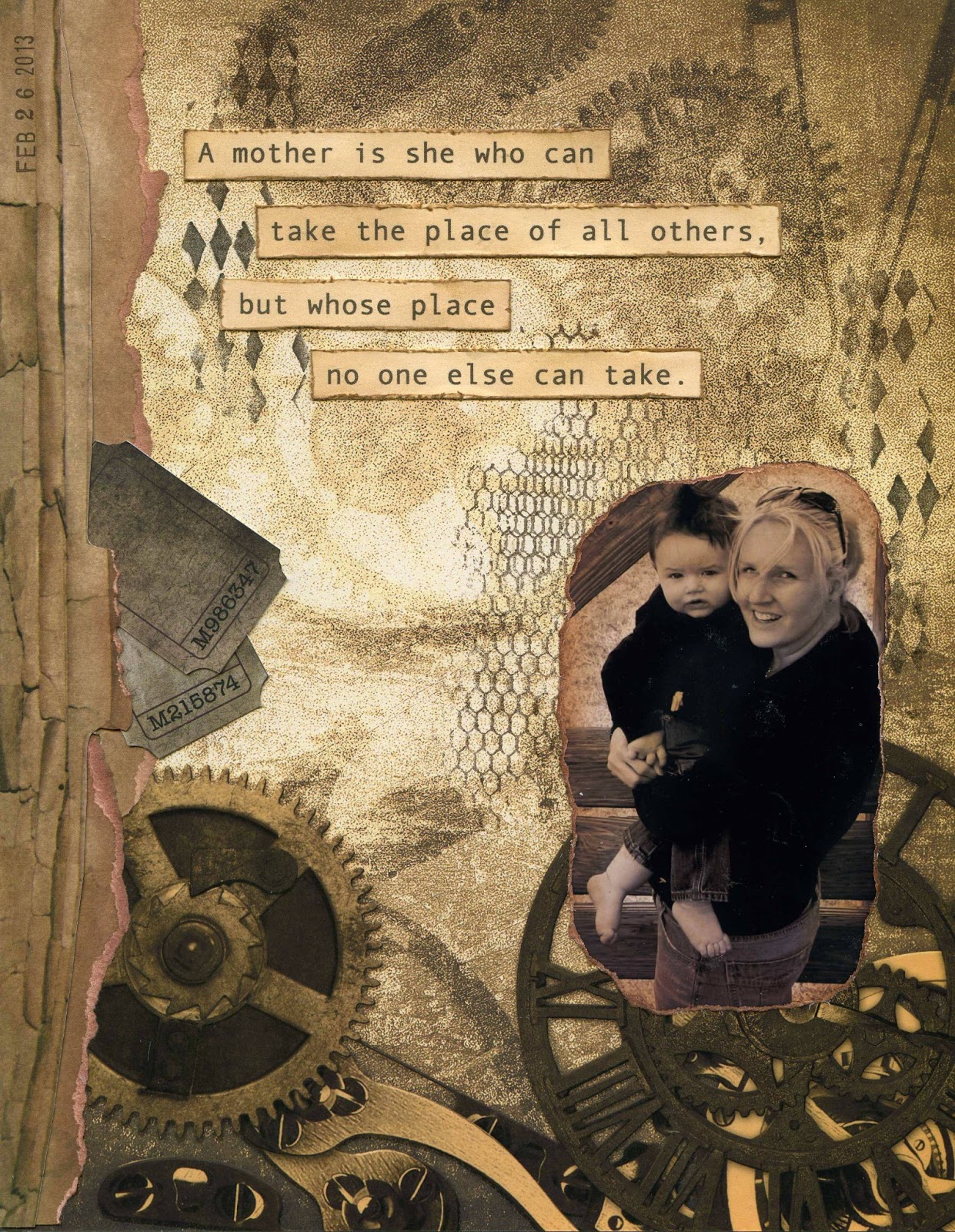 Kay Wallace: ART FROM THE ROAD: ART JOURNALING WITH PHOTOGRAPHS