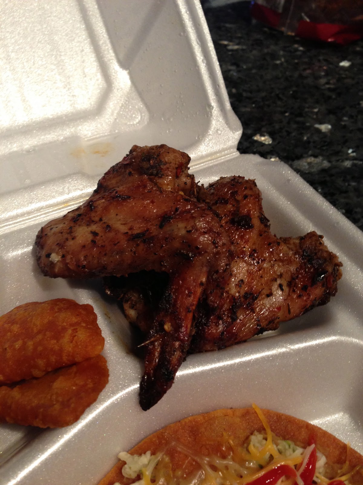 Eating for Sanity: Garifuna Flava