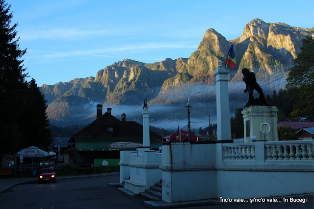 Poveştile mele: Bucegi: Valea Cerbului, Valea Caldarile, Valea Priponului