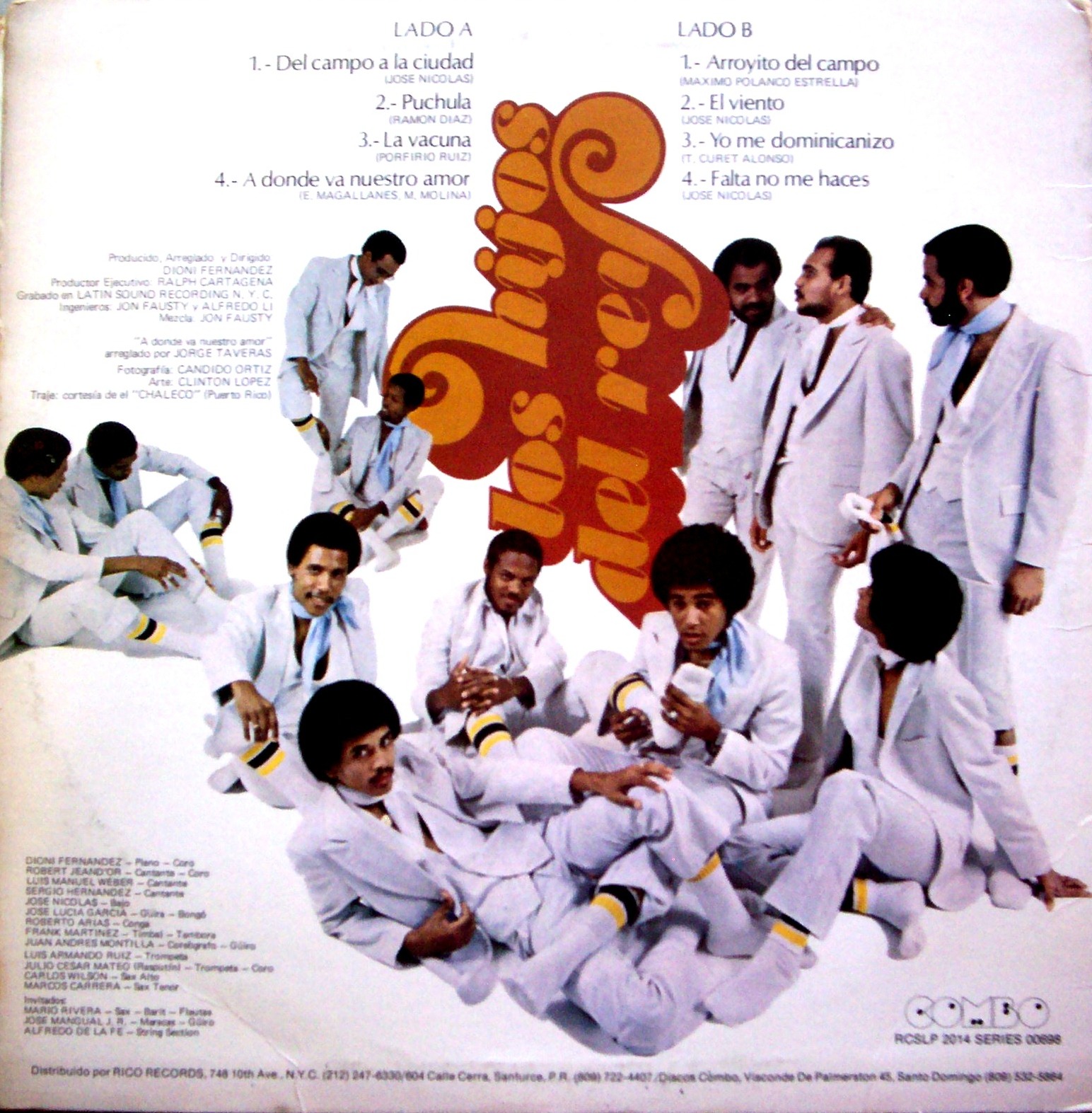 Clasicos Pa'Goza.com: Los Hijos Del Rey(1980)