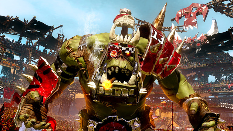 Blood Bowl Getting Released - Faeit 212
