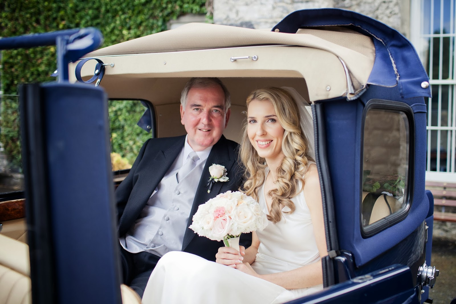 Pretty in Pink!....Miriam and Michael's K Club Wedding - PART 1 ...