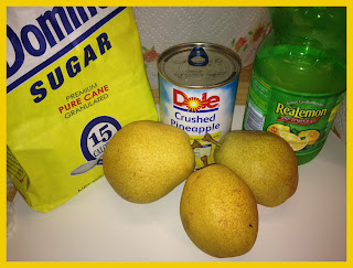 Welcome to Kat's Canning Tidbits I hope you enjoy your visit!: Pear ...